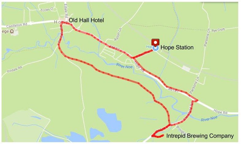 Hope Loop Hike - Prime Passages