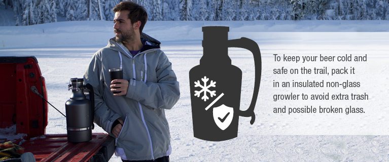 4 Practical Tips for Bringing Beer on Hiking or Camping Trips - Prime ...