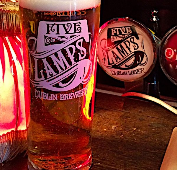 Beery Dublin - Prime Passages