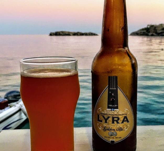 Beer for Cretans - Prime Passages
