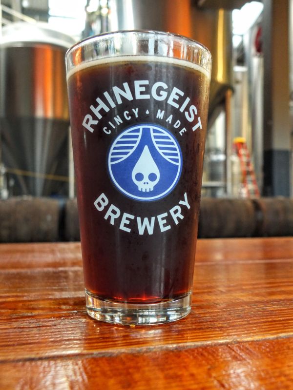 Beery Cincinnati - Prime Passages