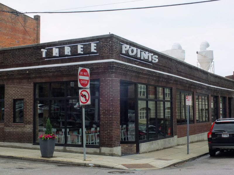 Beery Cincinnati - Prime Passages