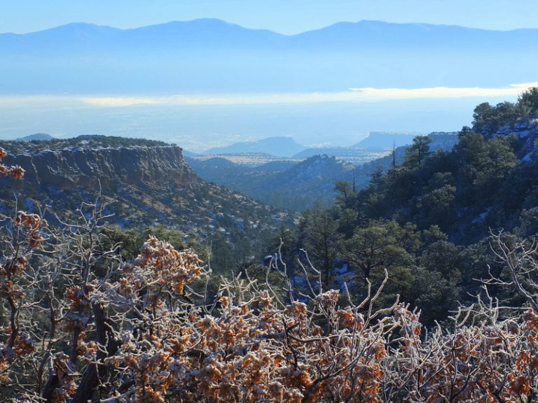 Winter Hiking in the Southern Rockies - Prime Passages